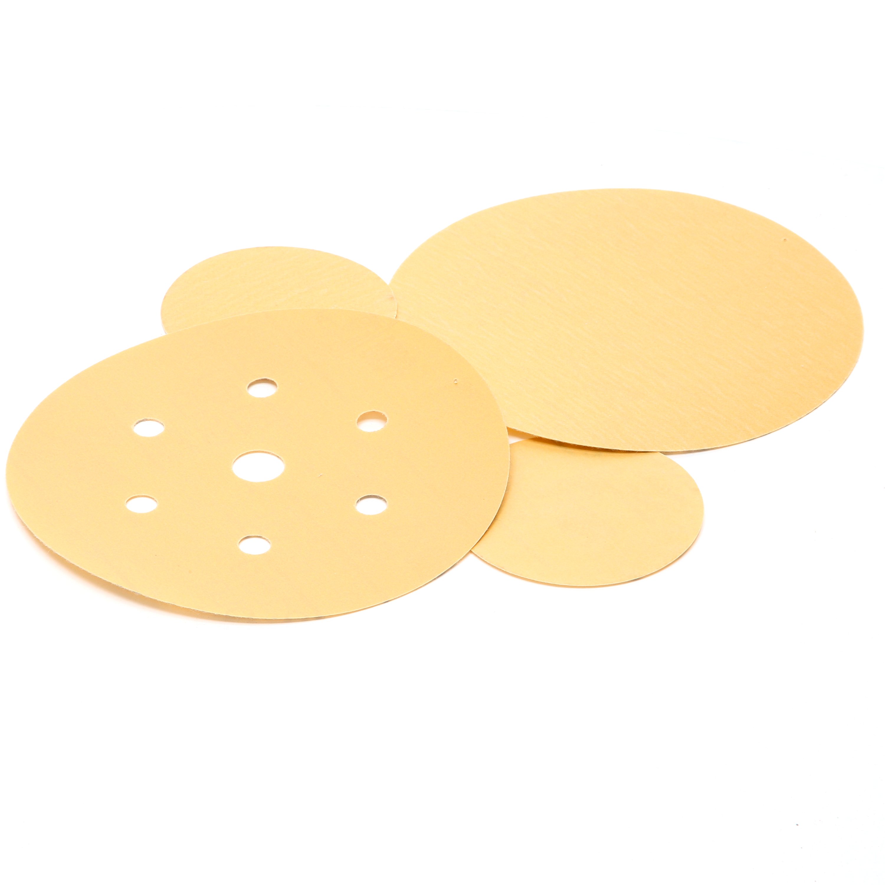 *OBSOLETE* 236U P120 15H HOOKIT GOLD DISCS 100PK 36122 | Autolink