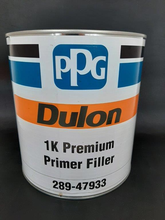 PPG 1K PREMIUM PRIMER FILLER DULON 4 LITRE | Autolink