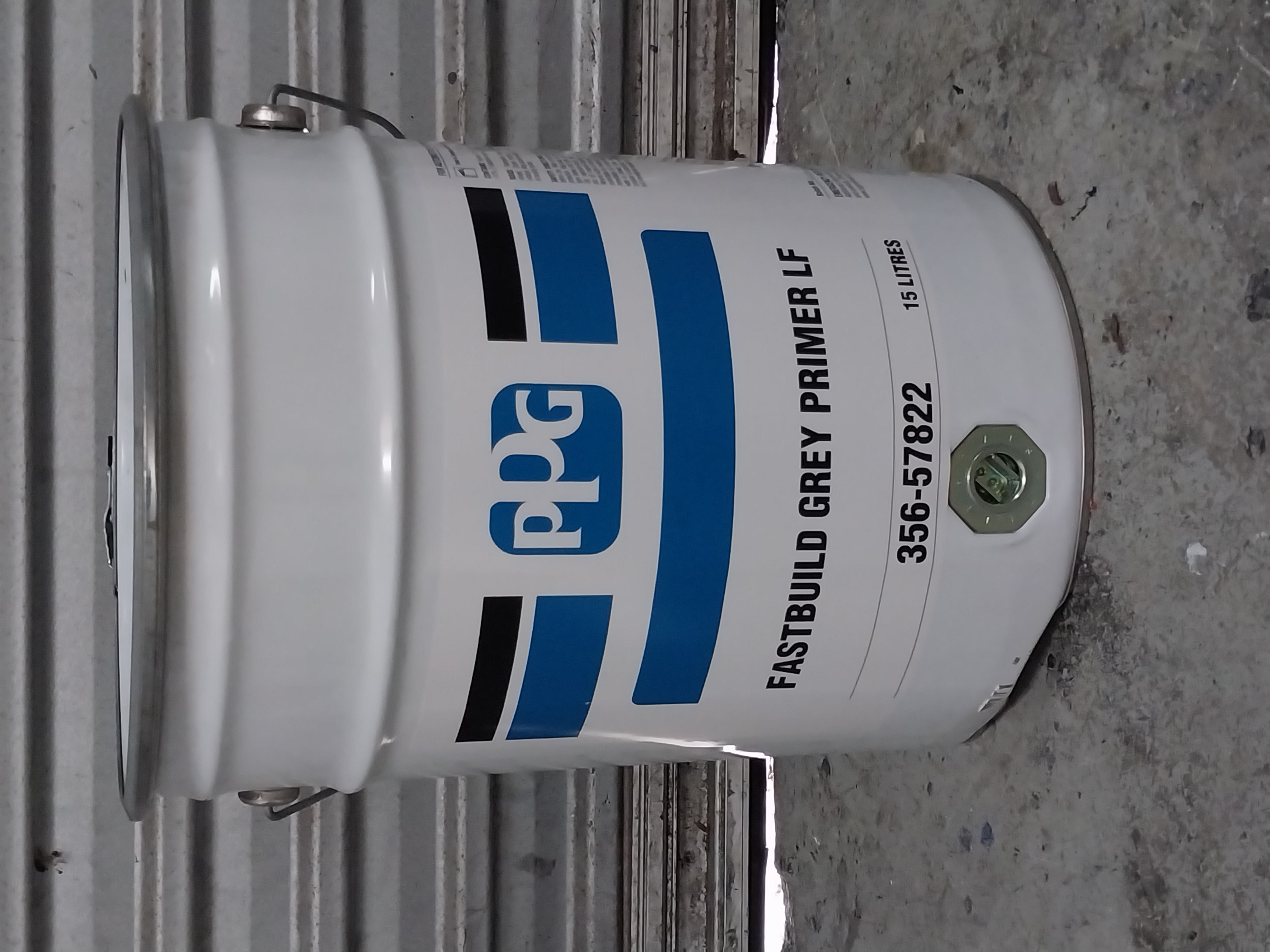 FASTBUILD PRIMER GREY LEAD FREE 15 LITRE | Autolink