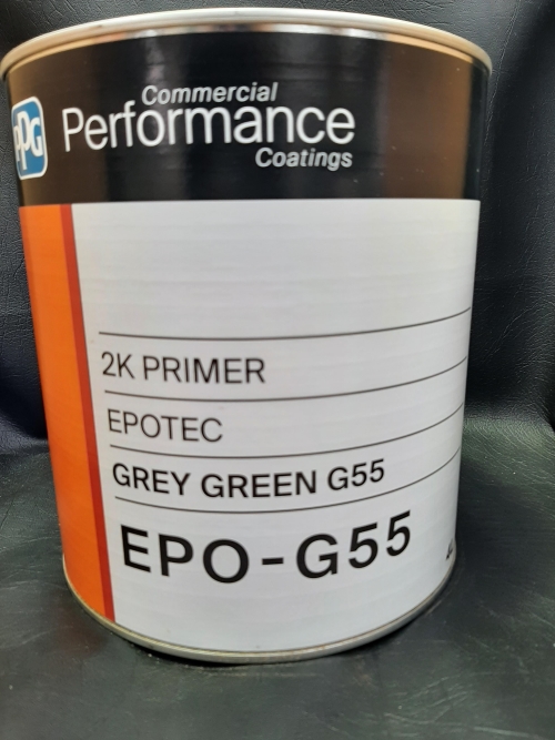 EPOTEC G55 2K GREY GREEN PRIMER 4L | Autolink